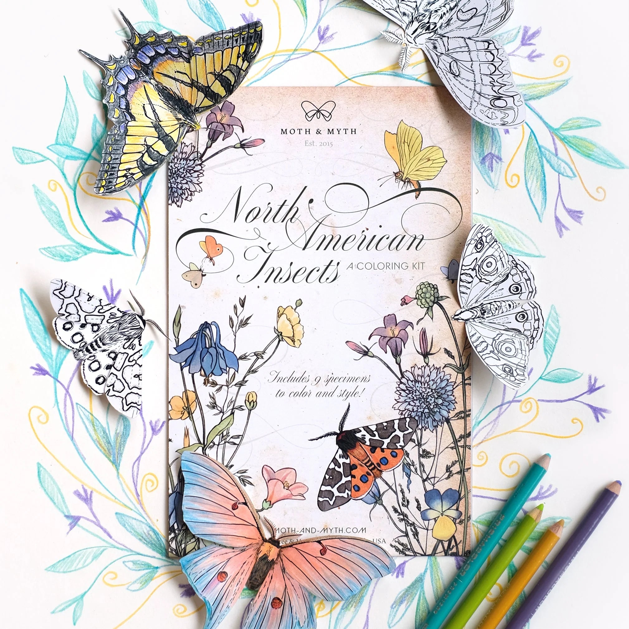 Moth & Myth – Valkyrie RPG