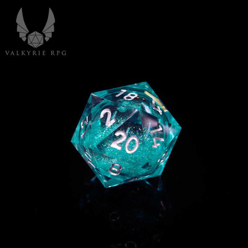 Liquid Core – Valkyrie RPG