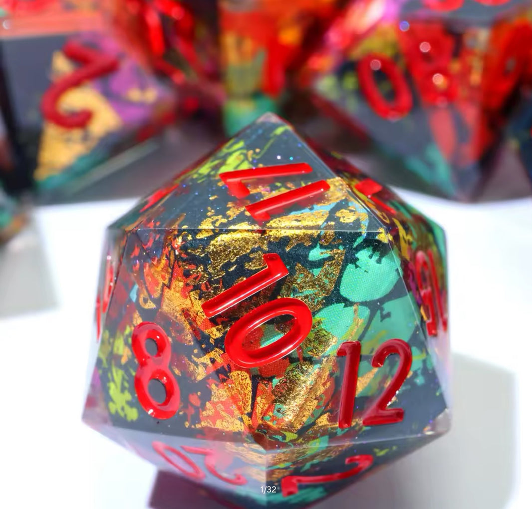 Valkyrie RPG | UK Online Dice & Accessories Store